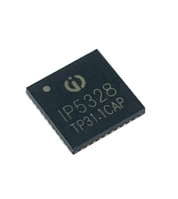 IP5328P Power Bank SoC with PD3.0 and 5A charge current
