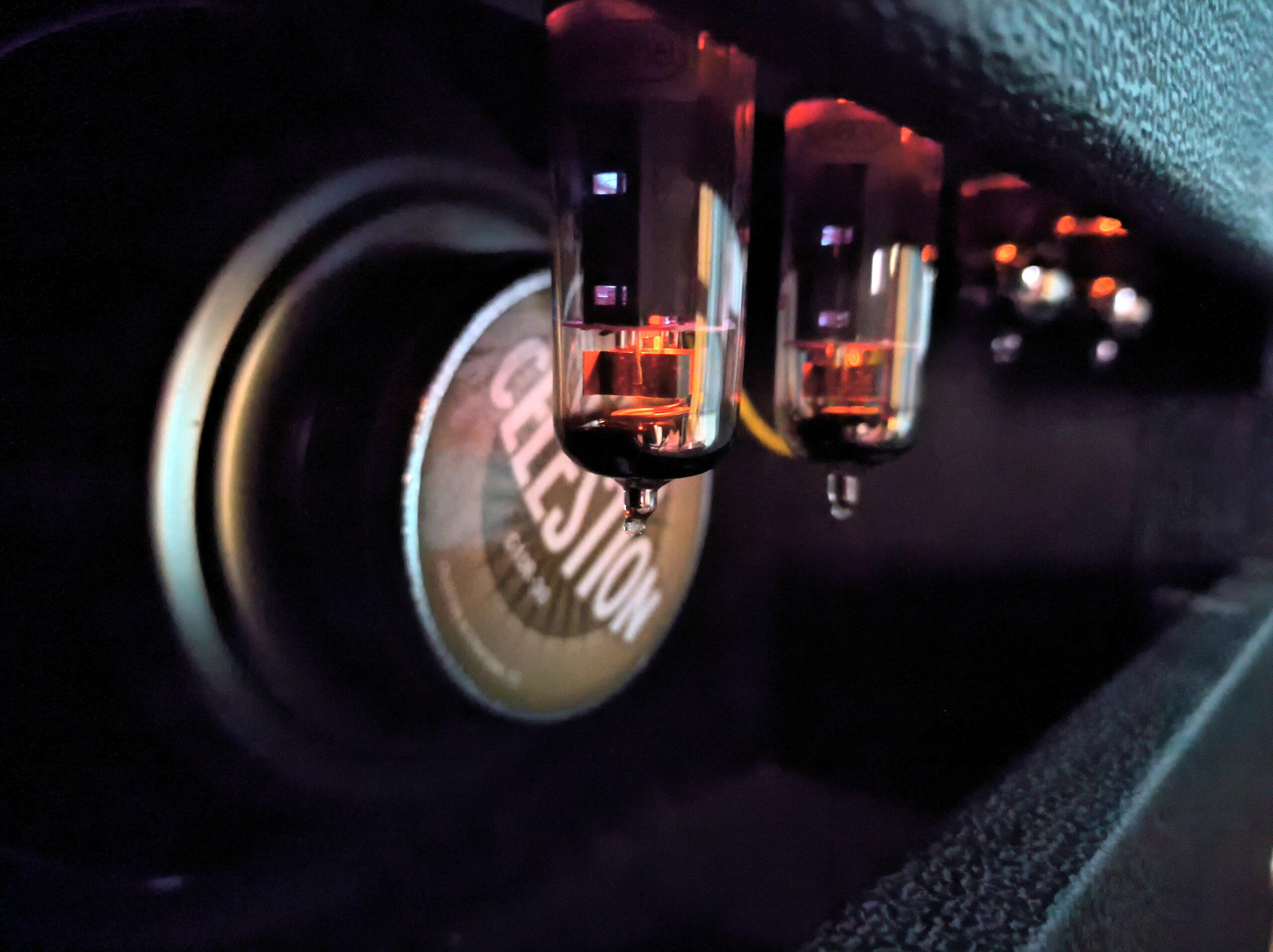 Classic-15 5W Guitar Tube Amplifier