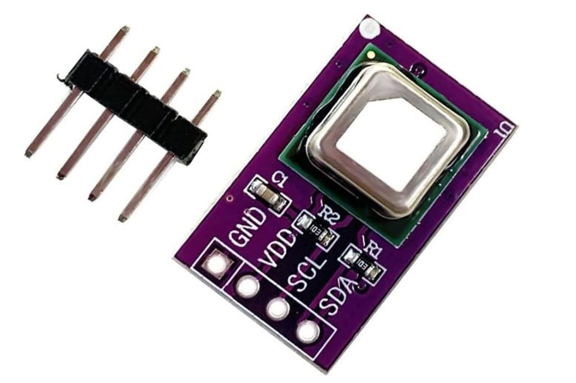 SCD40 CO2 Sensor Module
