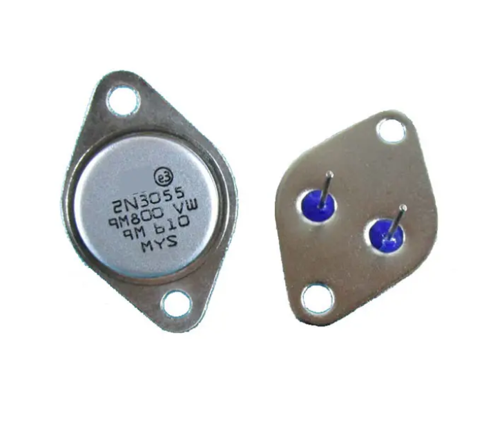 2N3055 NPN Audio Power Amplifier Transistor